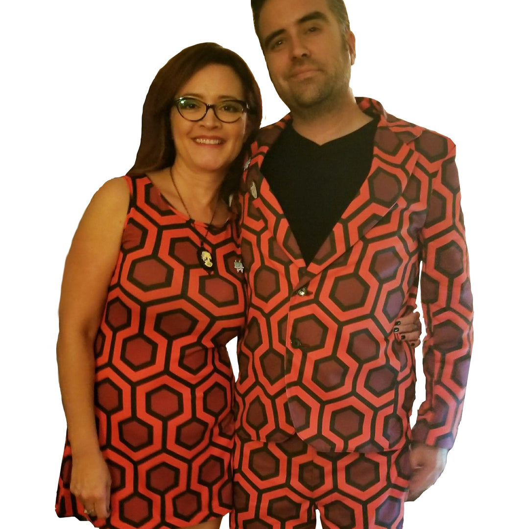 The Shining Dress – Volcano Designs